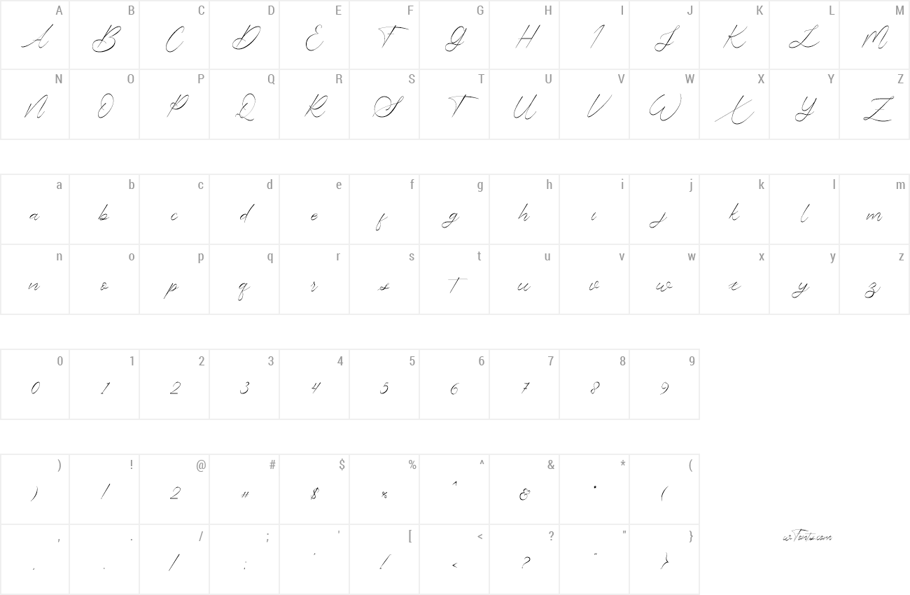 Dramatic Style Font | wfonts.com - download free