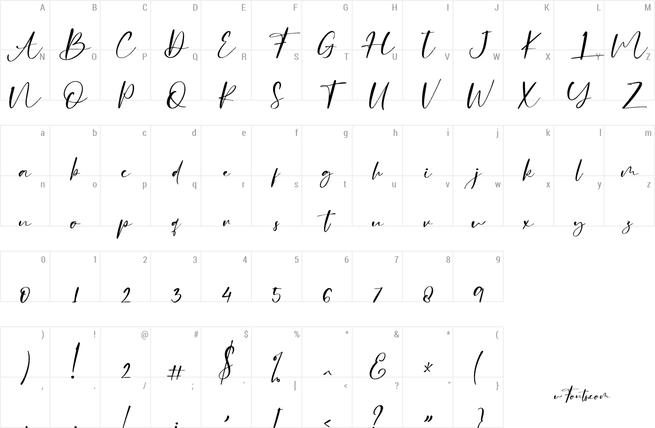 Challenge Font | wfonts.com - download free