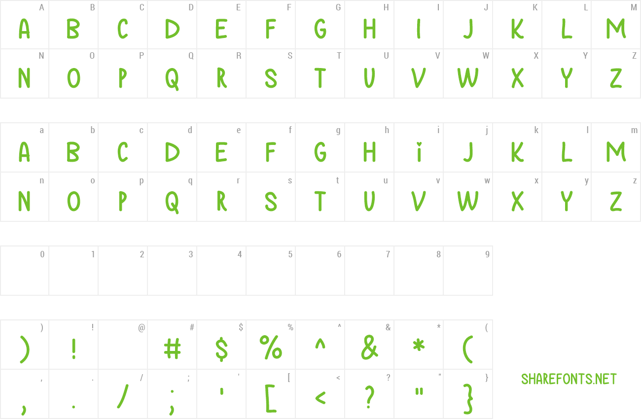 Christmas Love Font | wfonts.com - download free