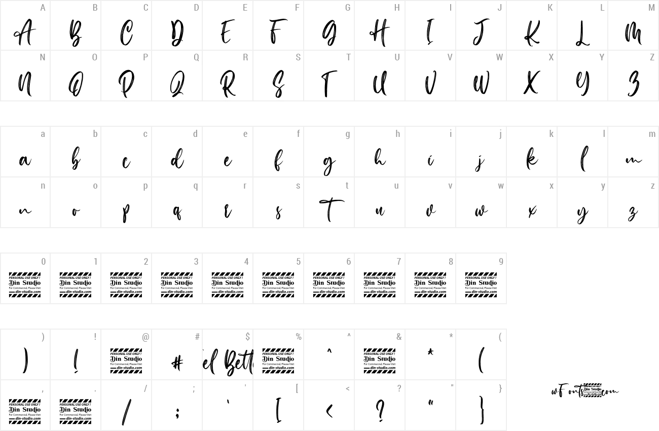 Feel Better Font | wfonts.com - download free