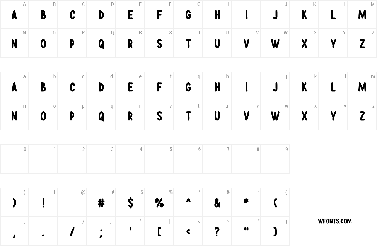 Thrive Xmas Font | wfonts.com - download free