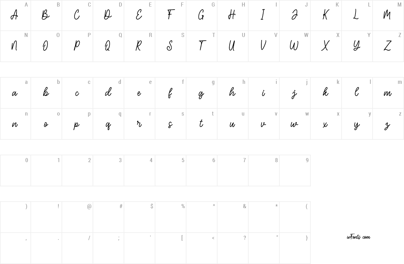 Celine Font | wfonts.com - download free