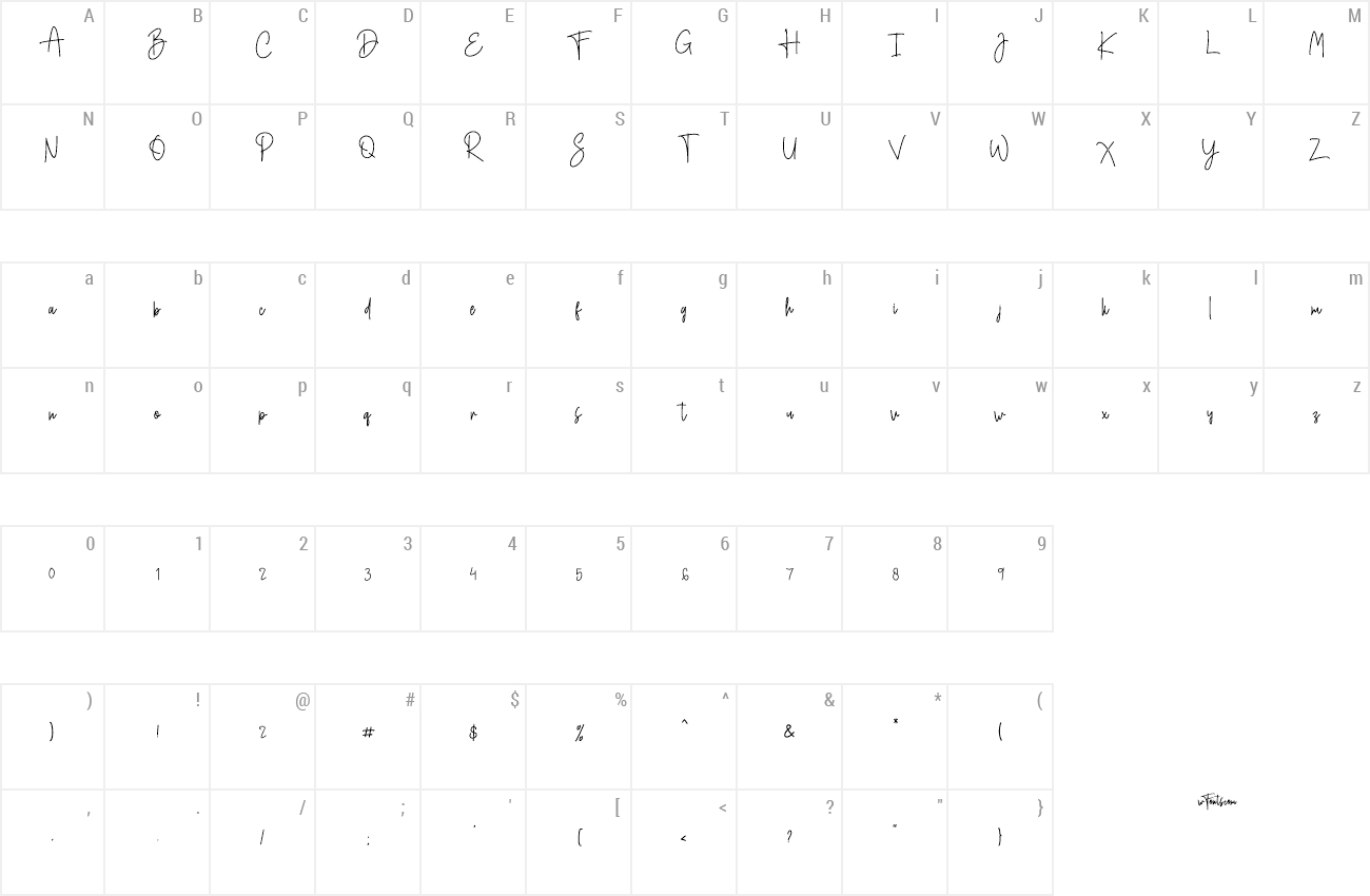 Sad Boy Font | wfonts.com - download free