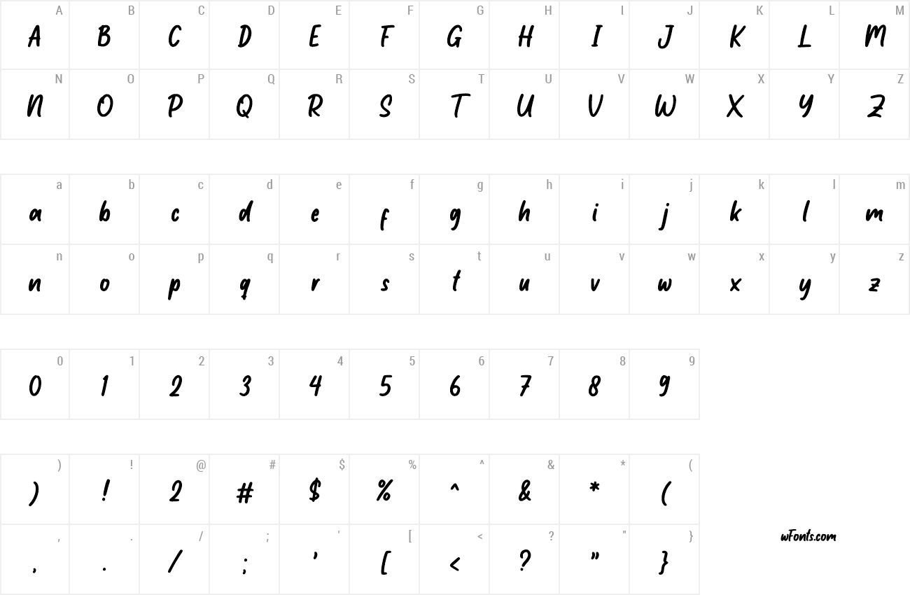 Little Student Font | wfonts.com - download free