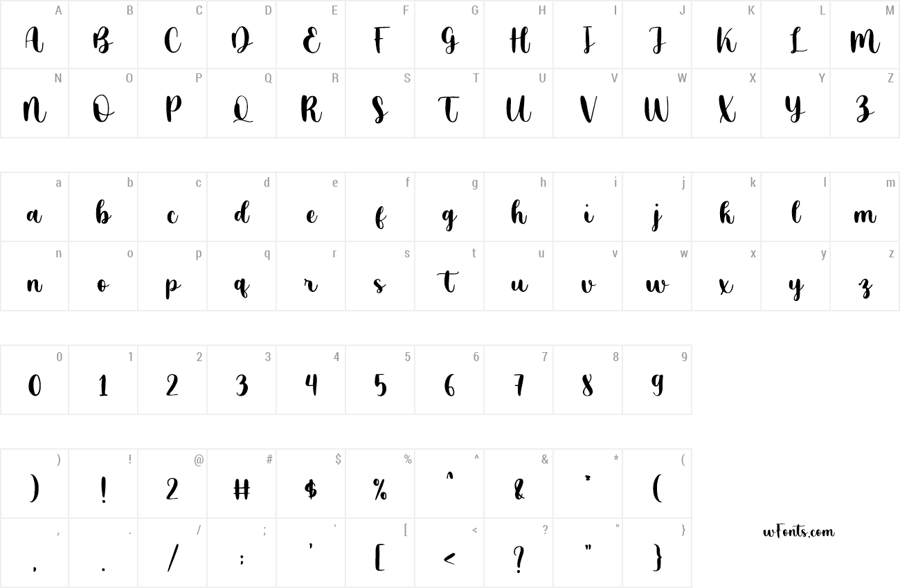 Cold Outside Font | wfonts.com - download free