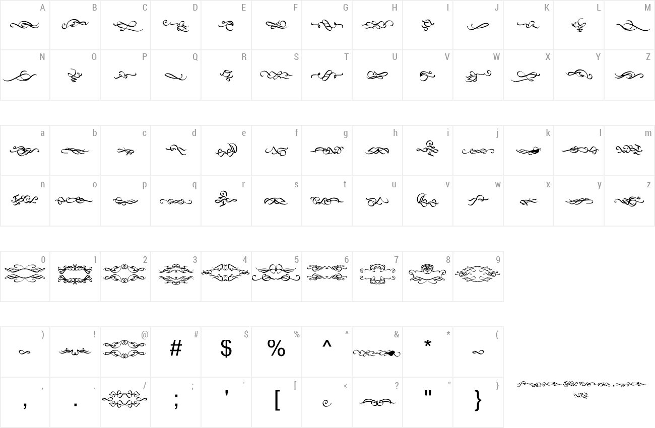 Seekers Font | wfonts.com - download free