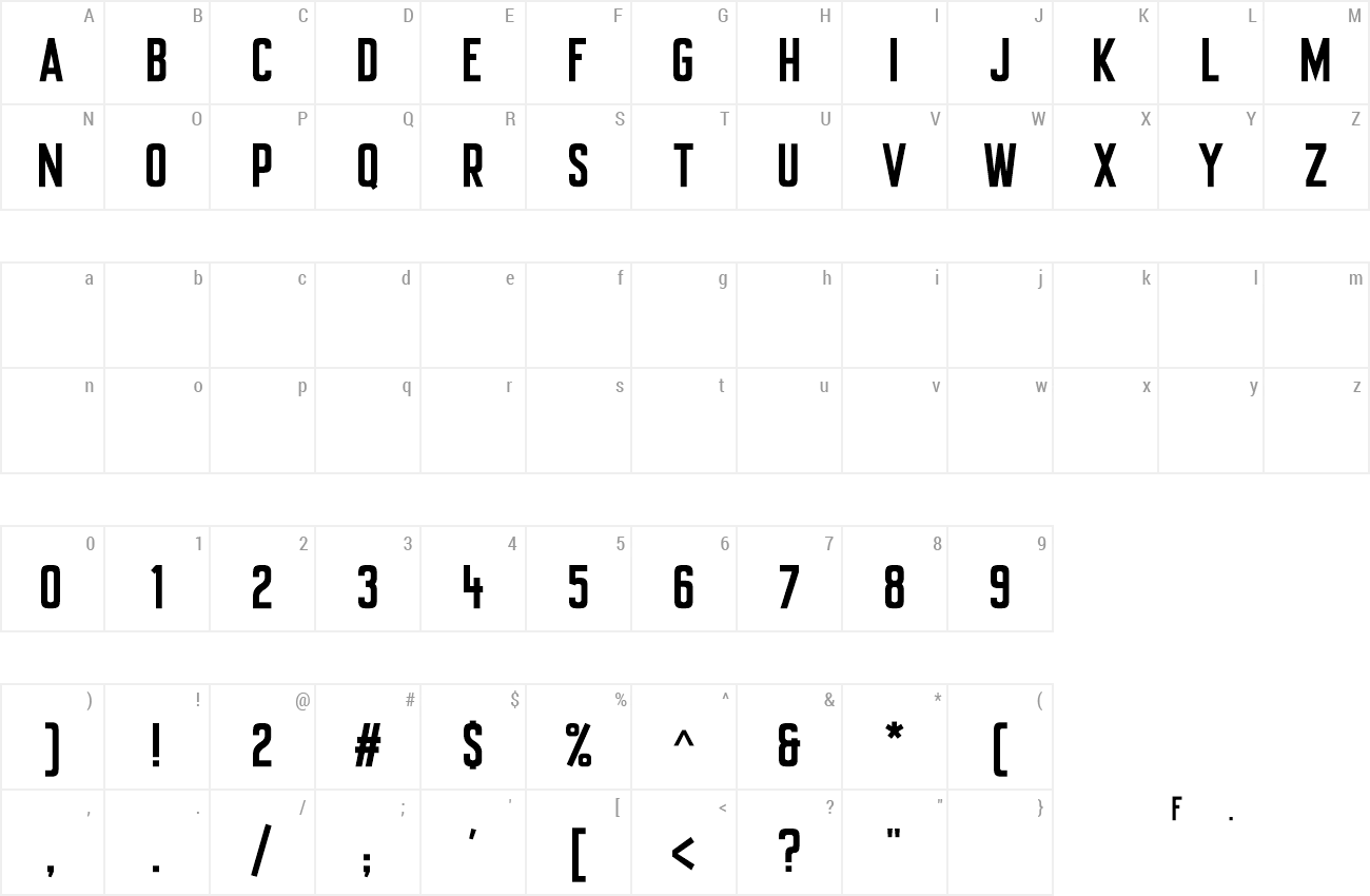 Olympus Mount Font | wfonts.com - download free