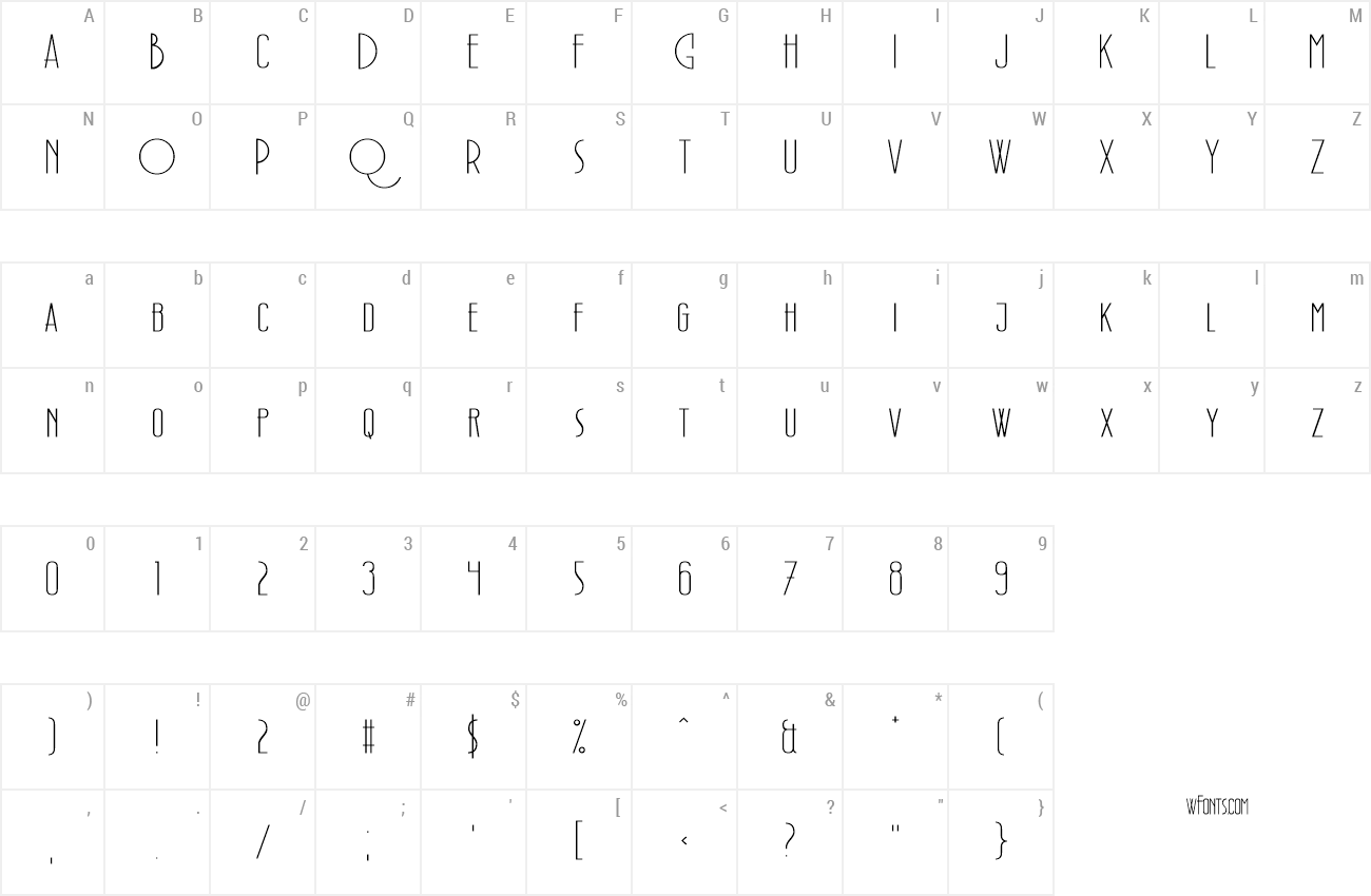 P rto Font | wfonts.com - download free