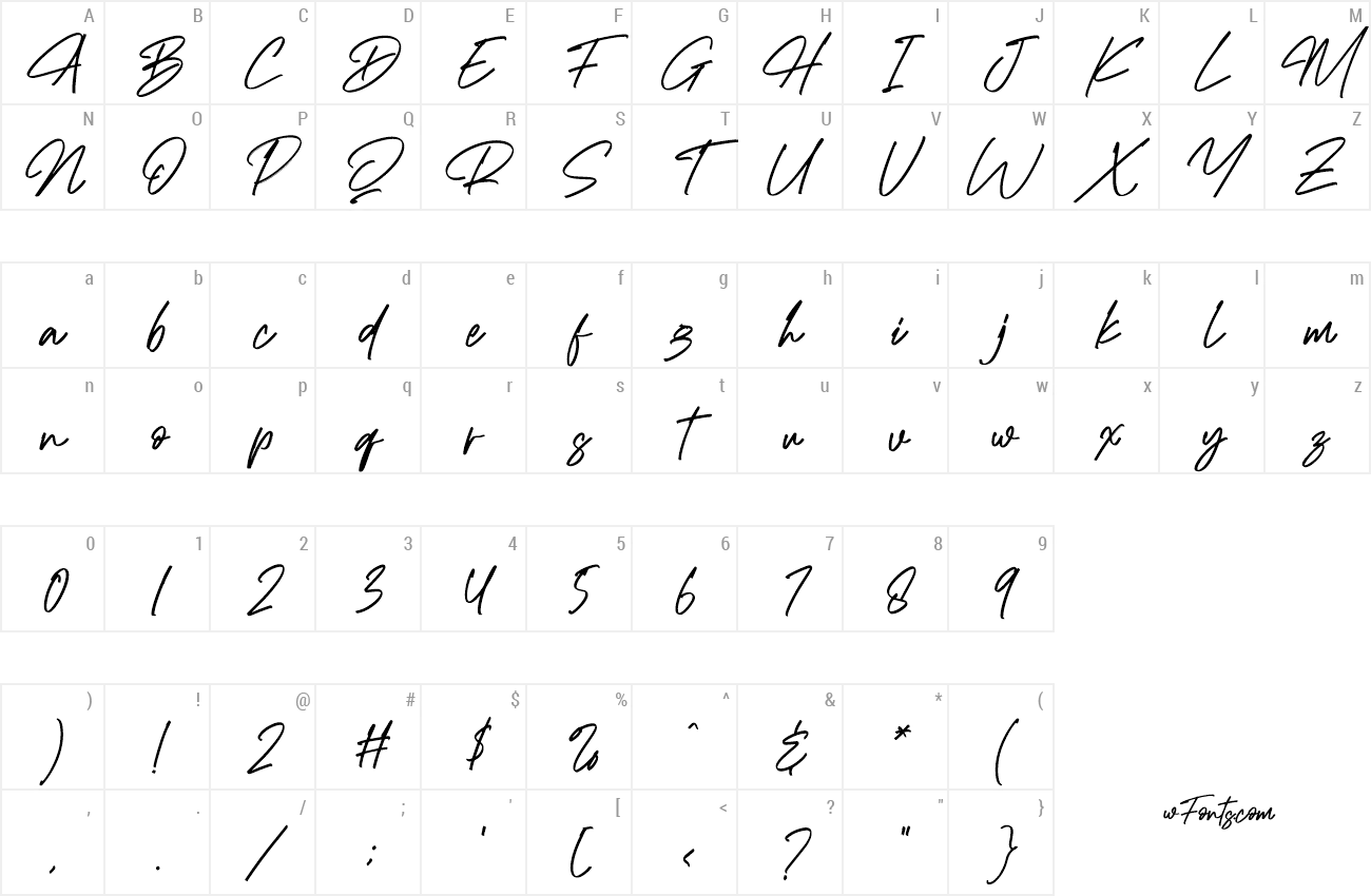 Richard Hamilton Font | wfonts.com - download free