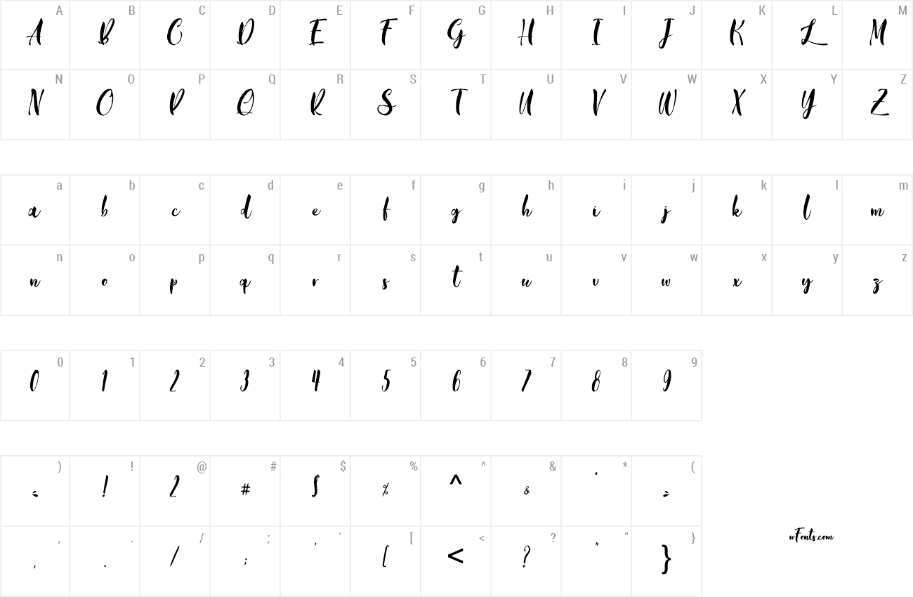 Blue Lotus Font | wfonts.com - download free