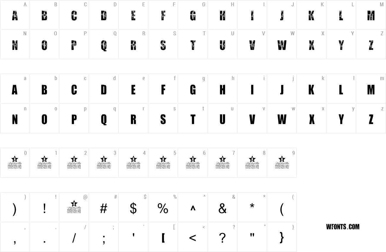 Watcher Font | wfonts.com - download free