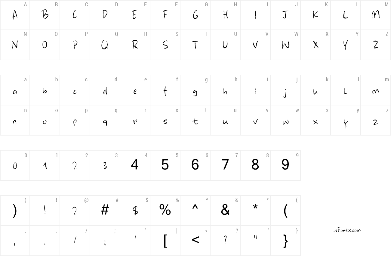 Adieu Mon Ami Font | wfonts.com - download free