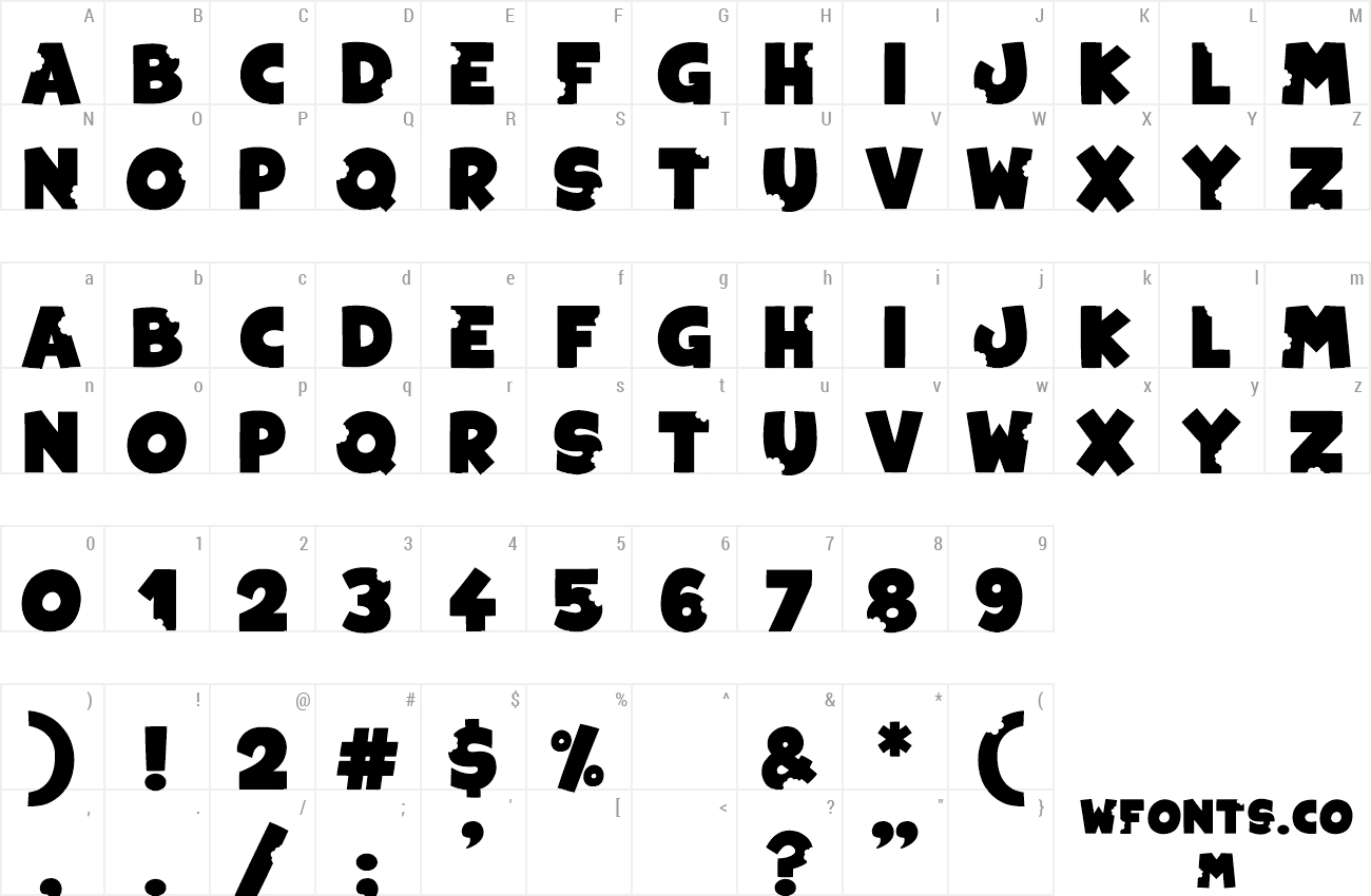 Forbidden Fruit Font | wfonts.com - download free