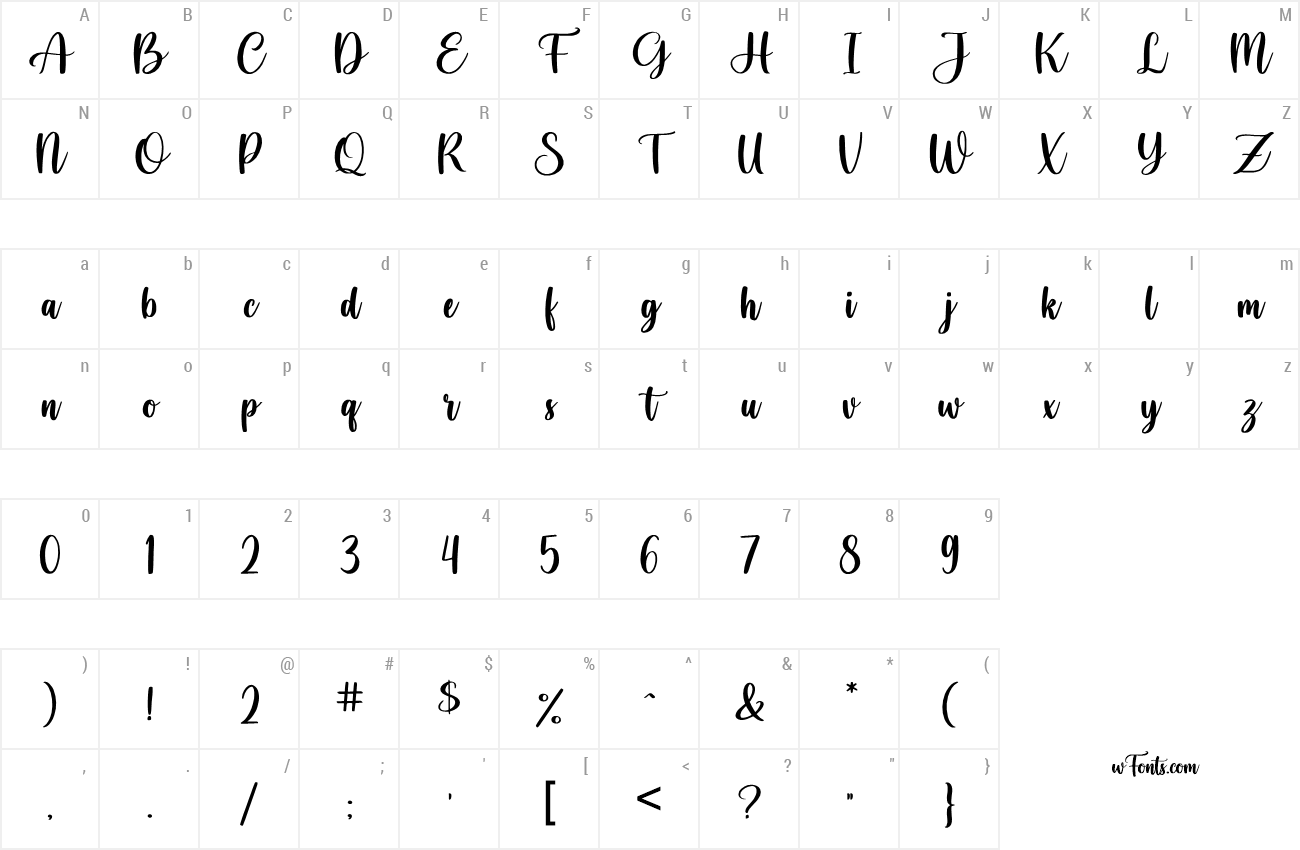 Spiritual Mountain Font | wfonts.com - download free