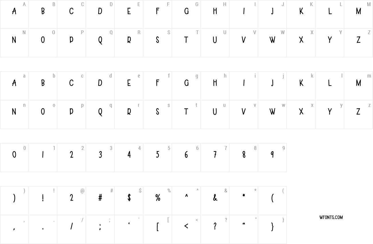 Hello Friend Font | wfonts.com - download free