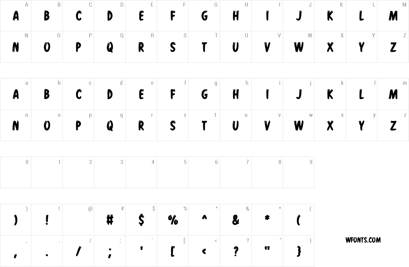 Hold On Font | wfonts.com - download free