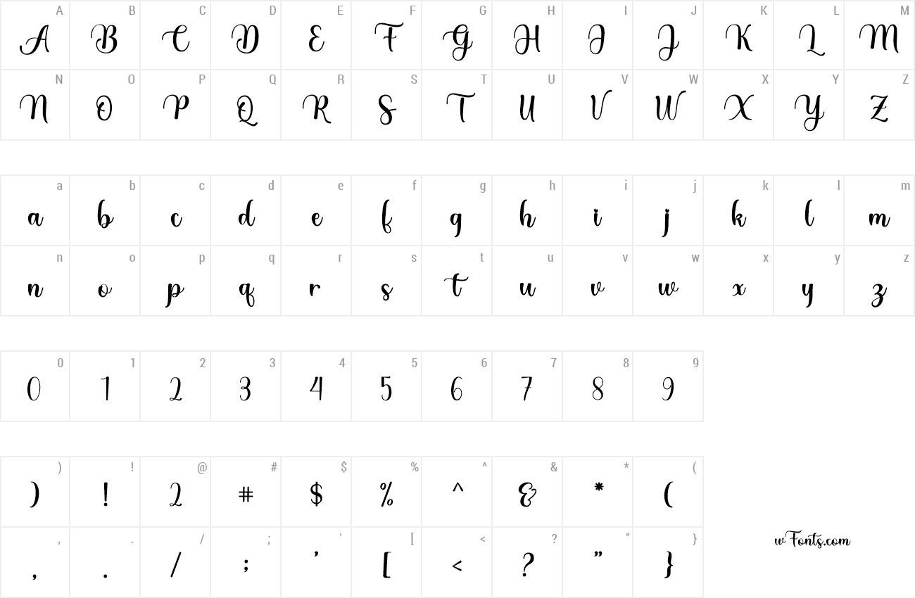 Great Slave Font | wfonts.com - download free