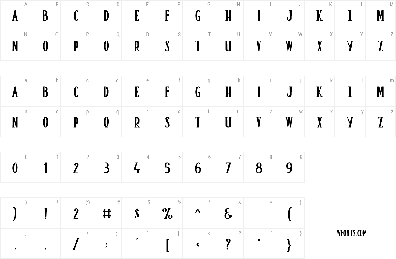 Bien Dans Mon Slip Font | wfonts.com - download free