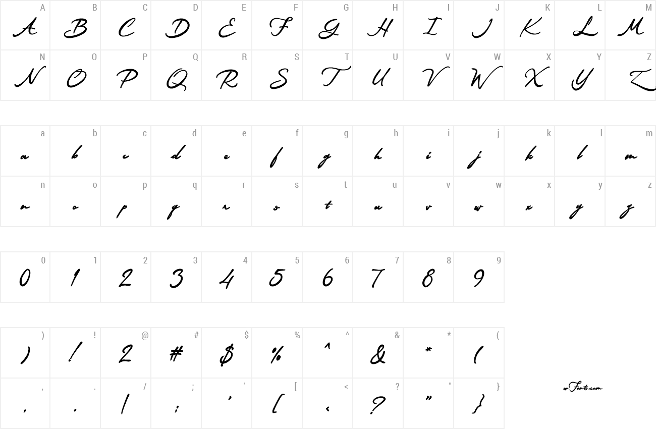 Certification from the Queen Font | wfonts.com - download free