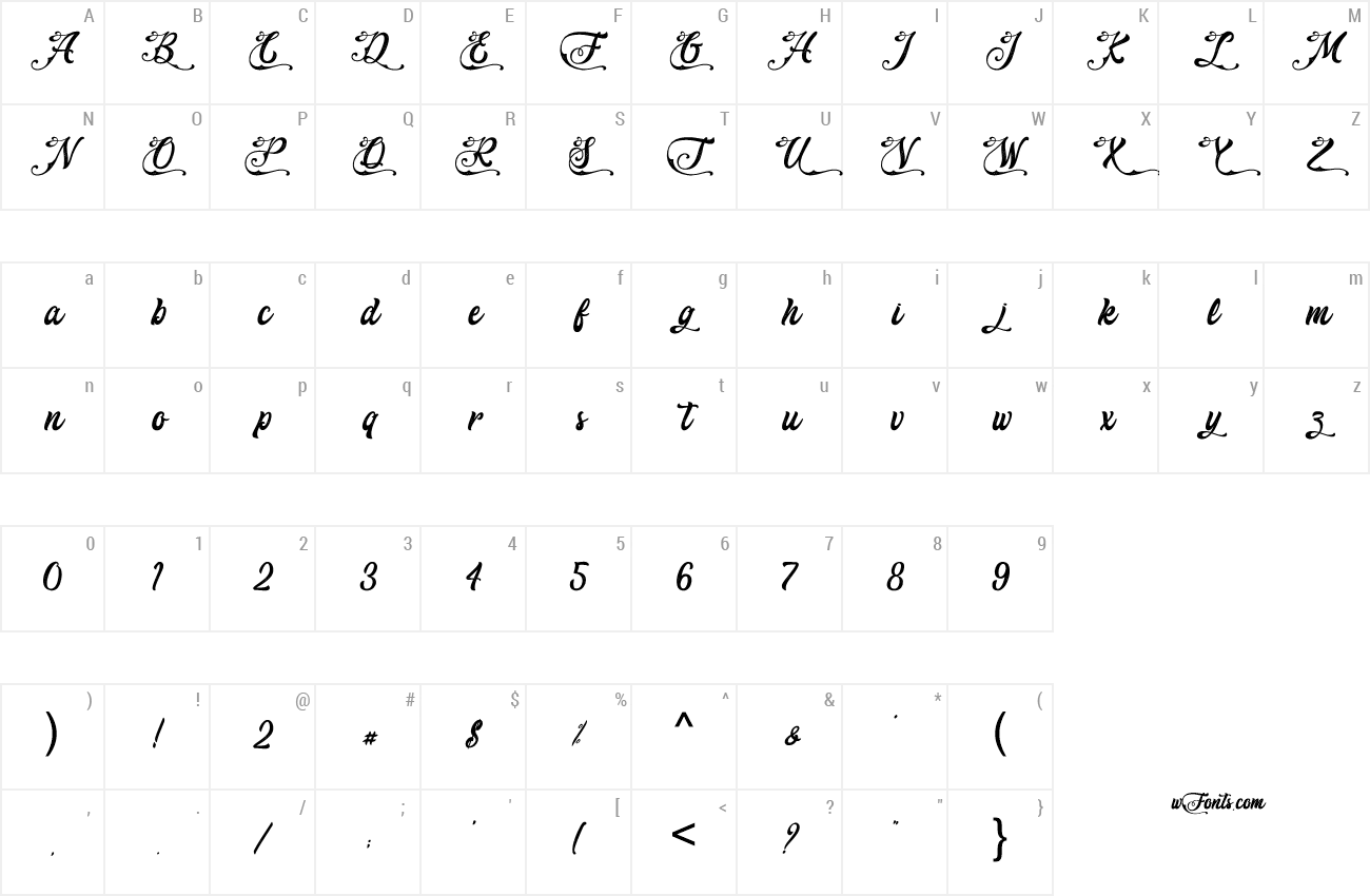 Dark Seventh Font | wfonts.com - download free