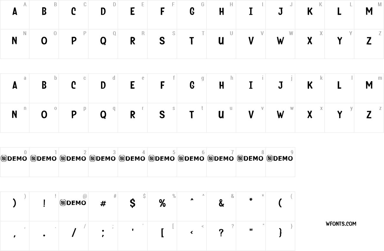 Chatty Teenage Font | wfonts.com - download free