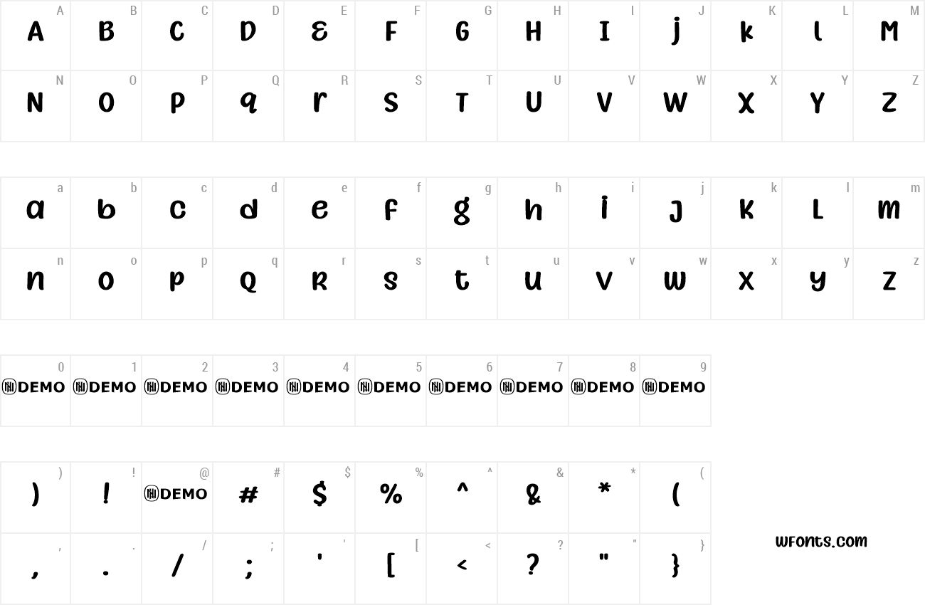 Gray Light Font | wfonts.com - download free