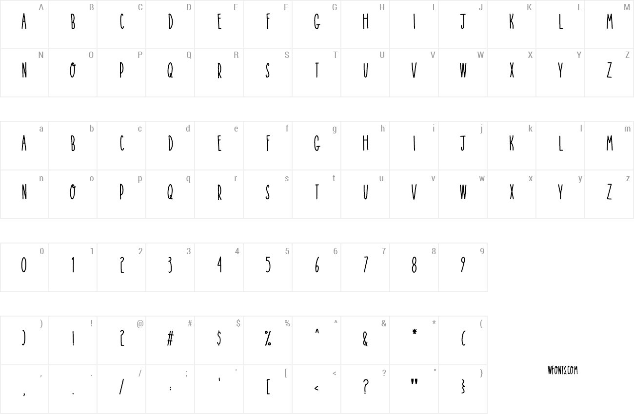 Queen Of Manda Font | wfonts.com - download free