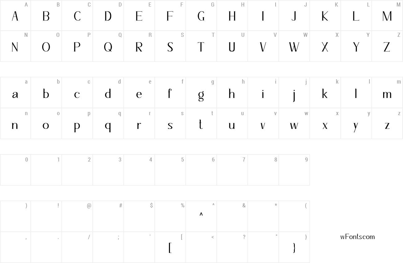 Wile Font | wfonts.com - download free