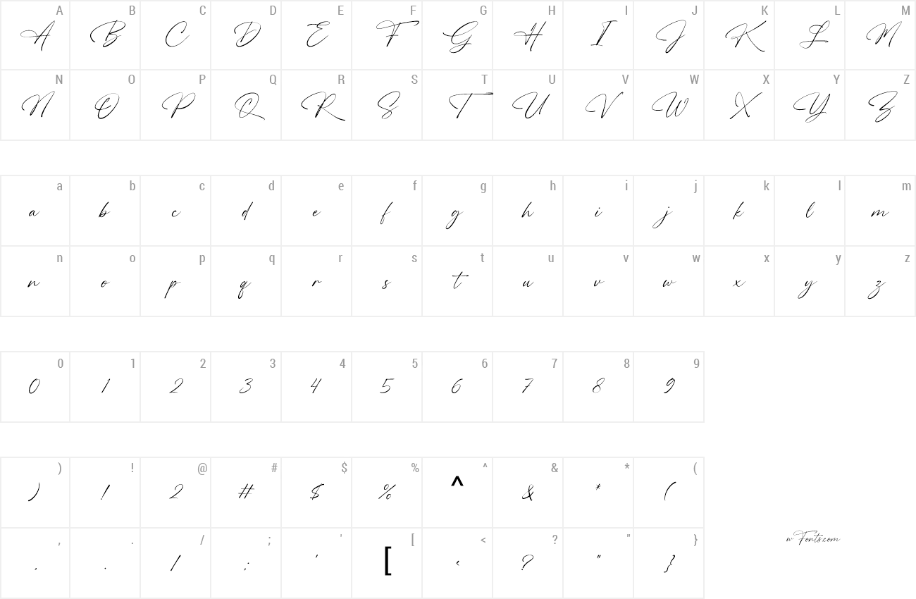 High Spirited Font | wfonts.com - download free