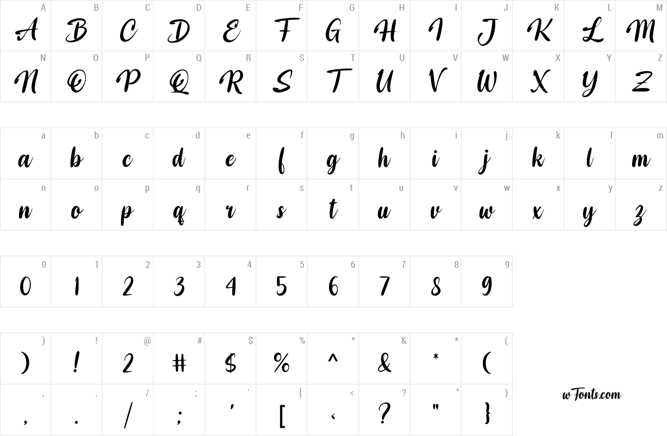 Legend of the Elves Font | wfonts.com - download free