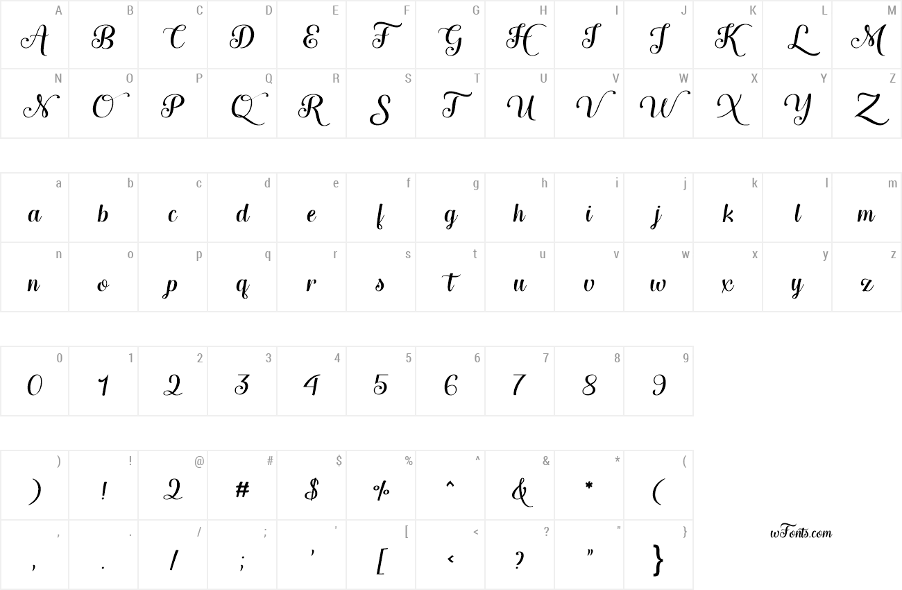 Spring in May Font | wfonts.com - download free