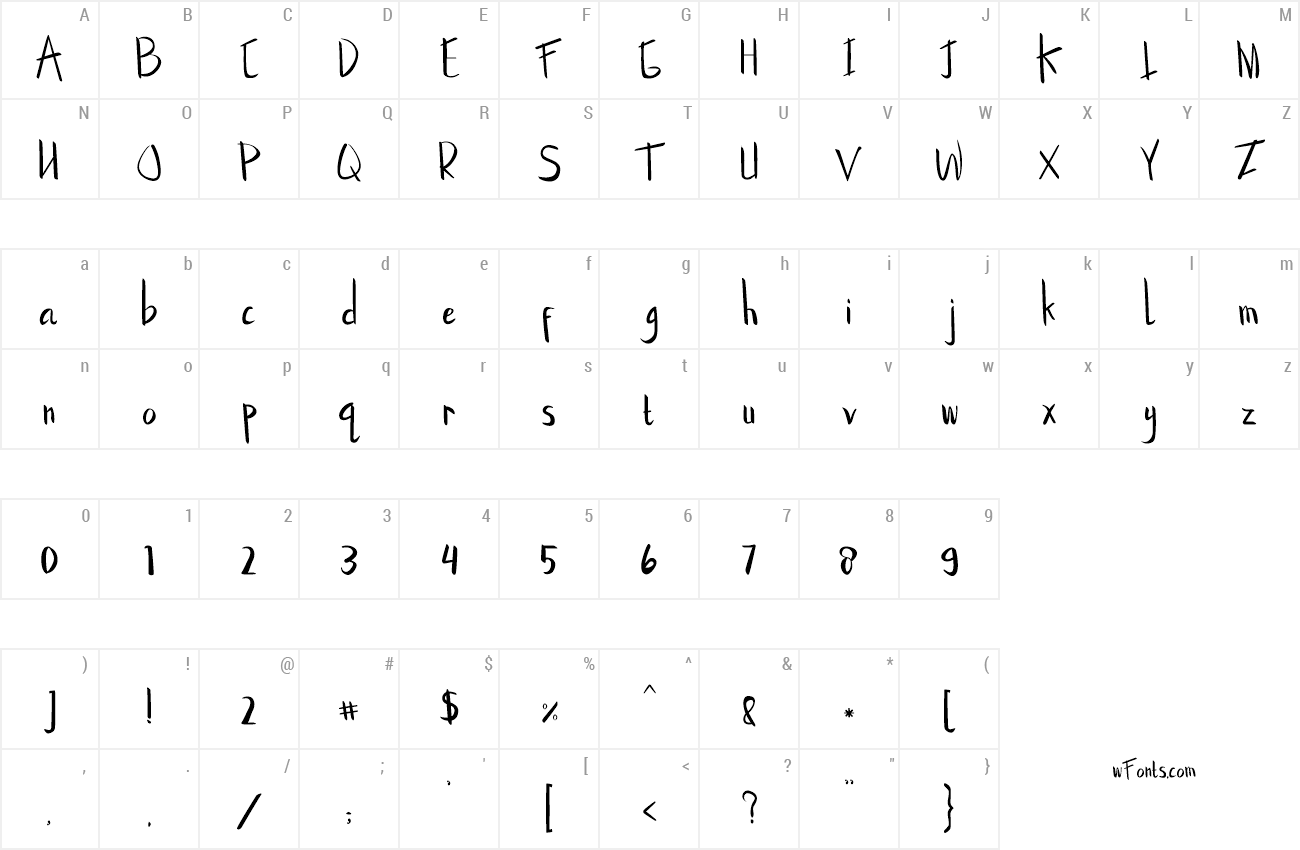 Black Legoland Font | wfonts.com - download free