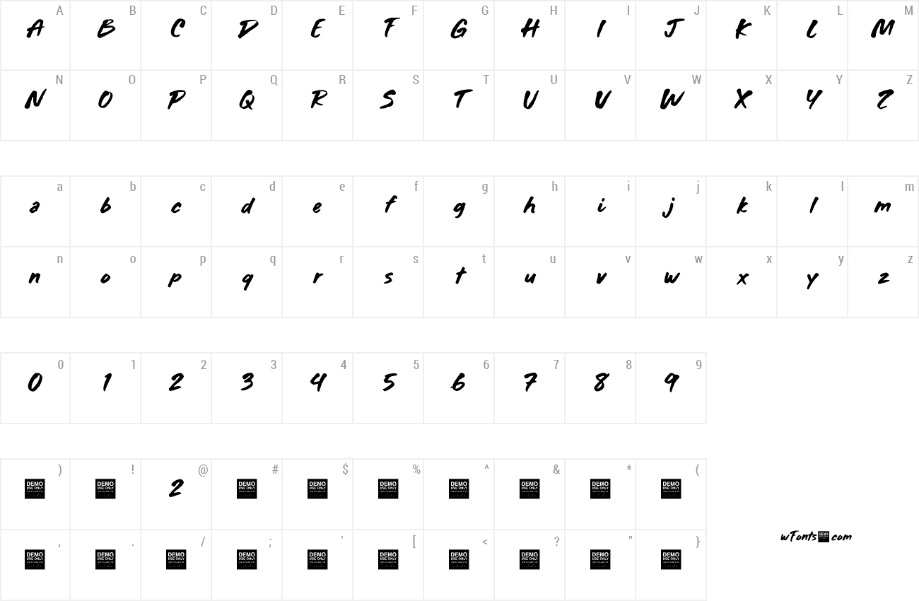 Cool Vibes Font | wfonts.com - download free