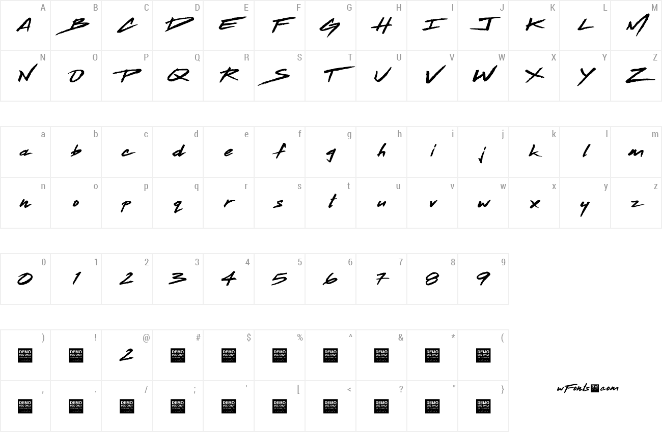 Cru Jones Font | wfonts.com - download free