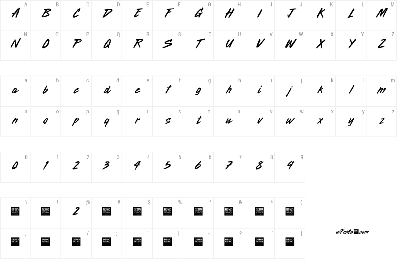 Radio Active Font | wfonts.com - download free