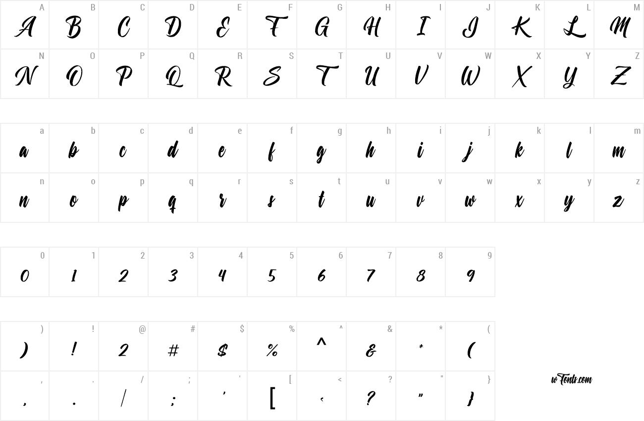 Saltwater World Font | wfonts.com - download free