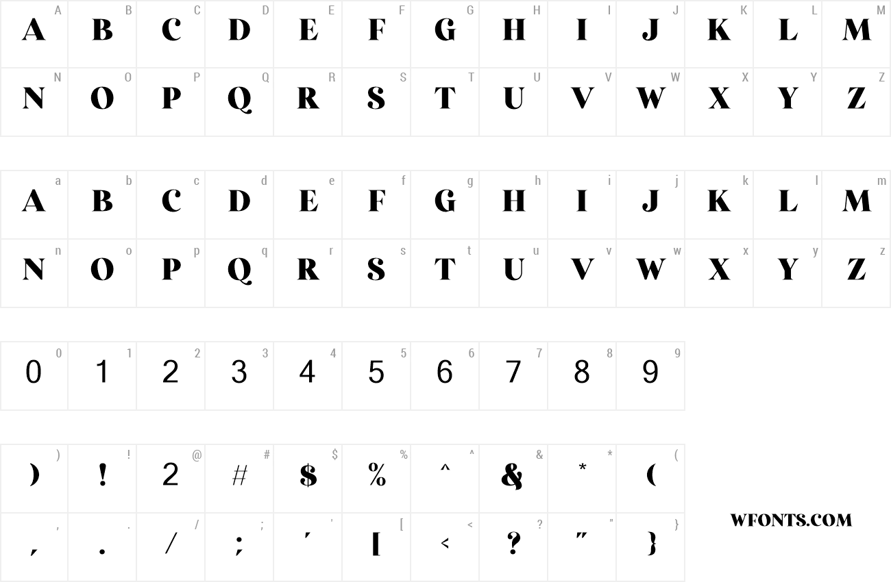 Strong Girls Font | wfonts.com - download free