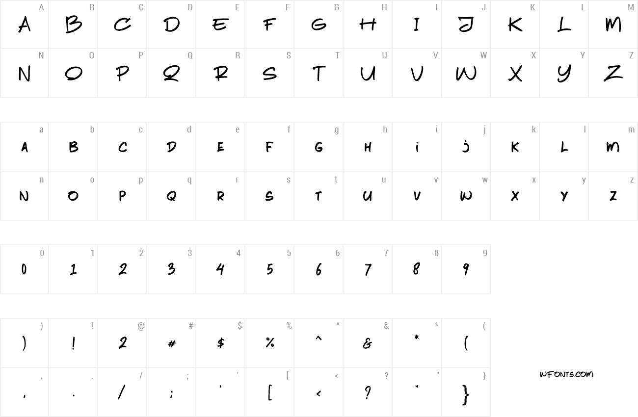 Pimp My Cities Font | wfonts.com - download free