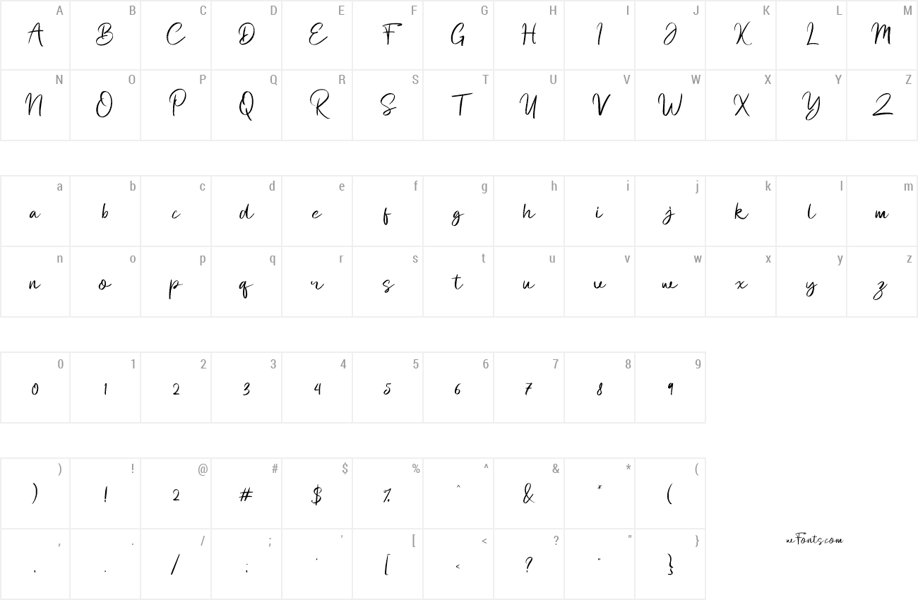 Felton Dafana Font | wfonts.com - download free