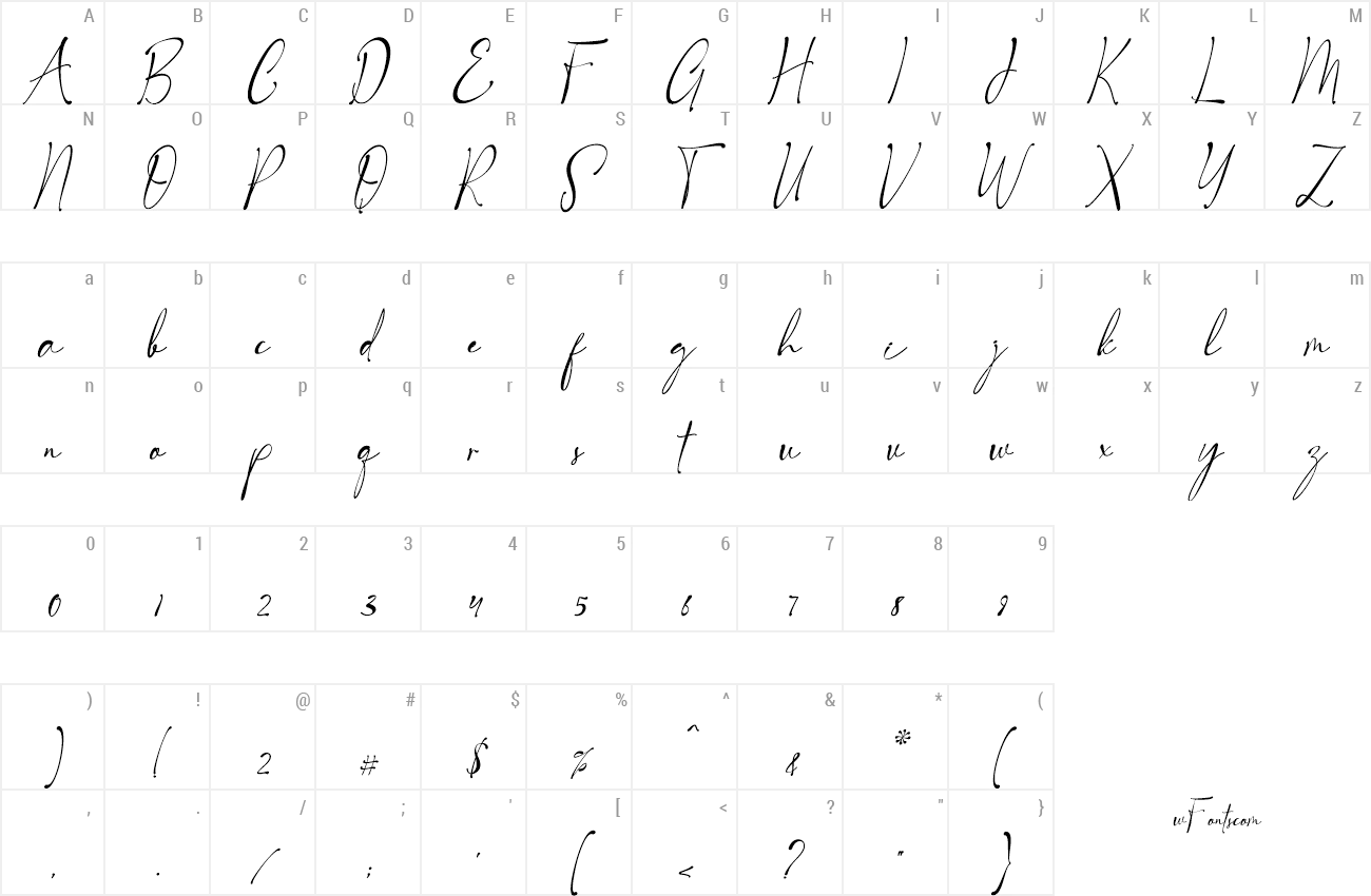 Royal Signature Font | wfonts.com - download free