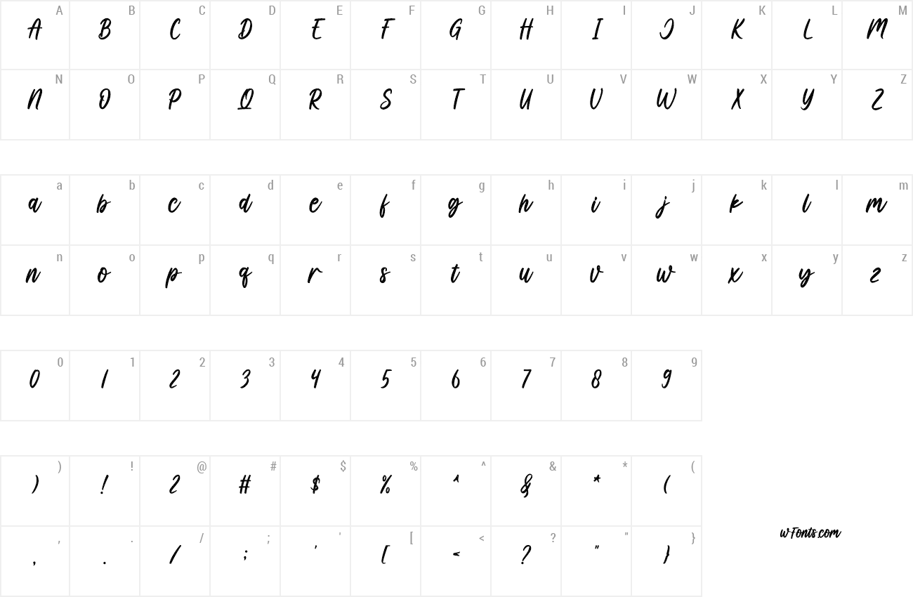 Boss Babe Font | wfonts.com - download free