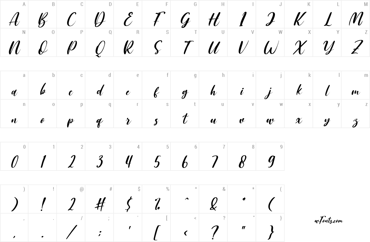 Amallia and Ronaldo Font | wfonts.com - download free