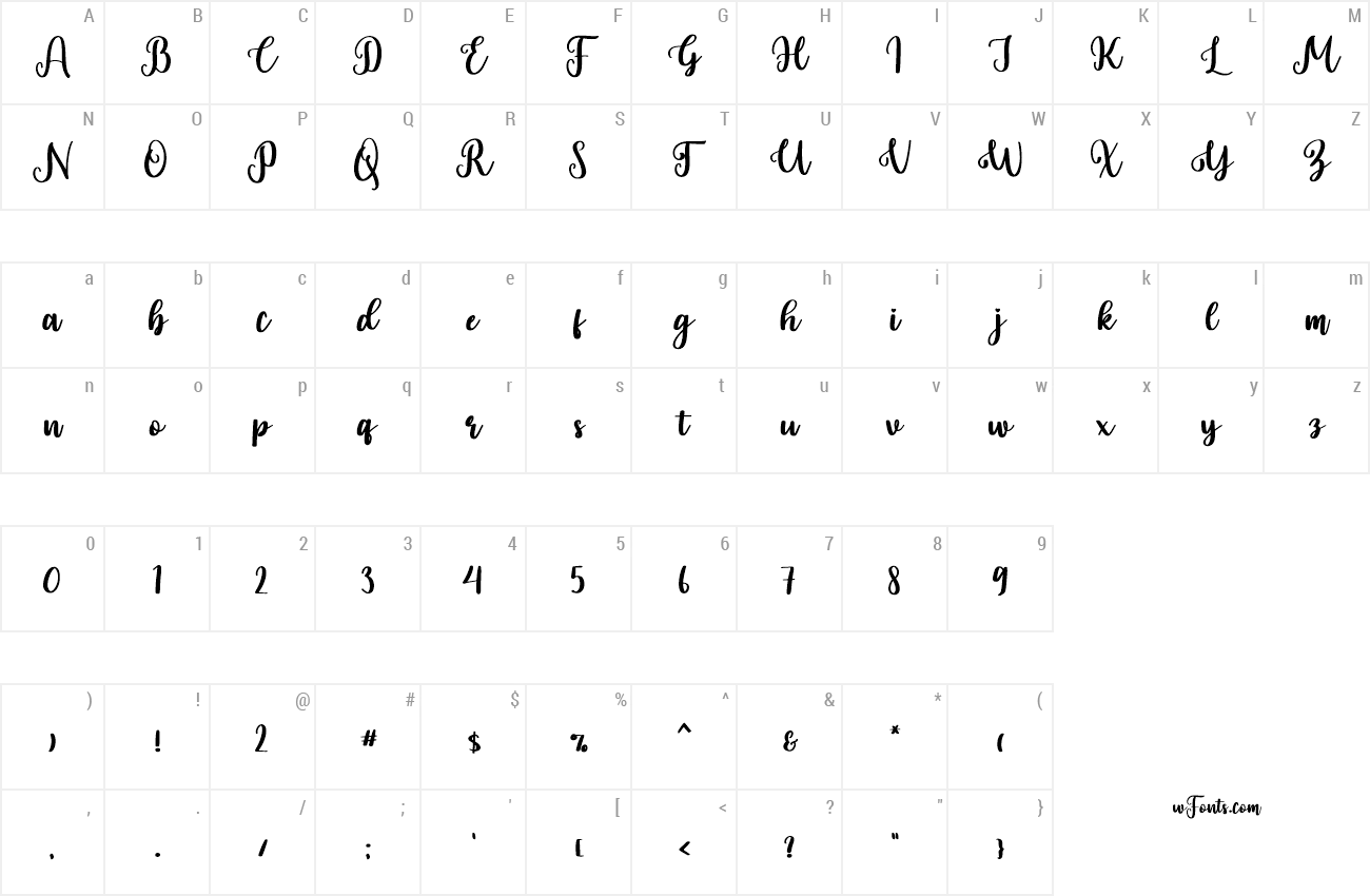 Family Home Font | wfonts.com - download free