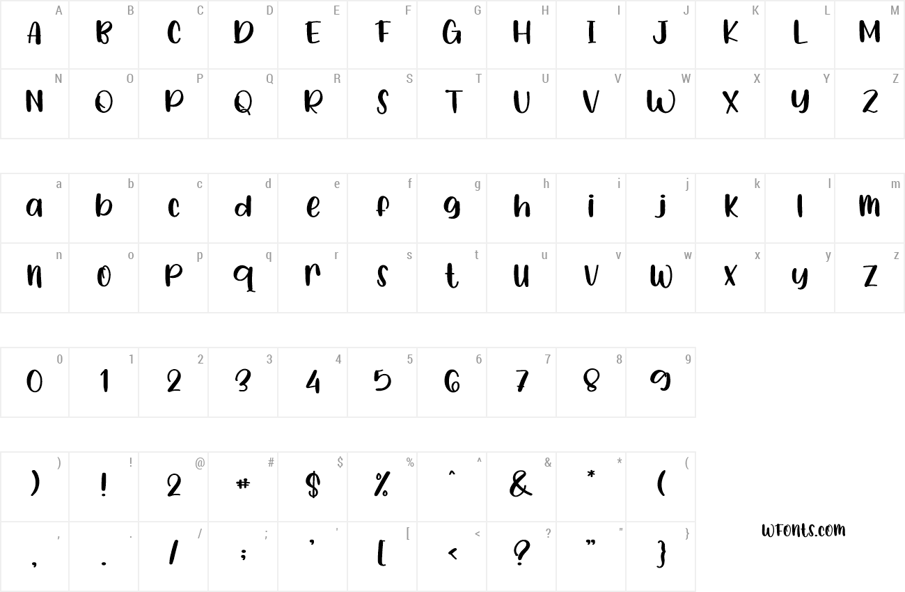 Baby Boss Font | wfonts.com - download free