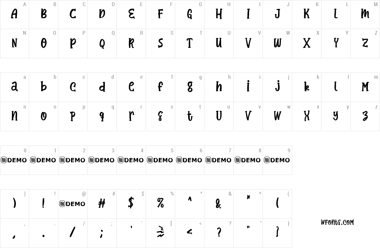 Electricity Generation Font | wfonts.com - download free