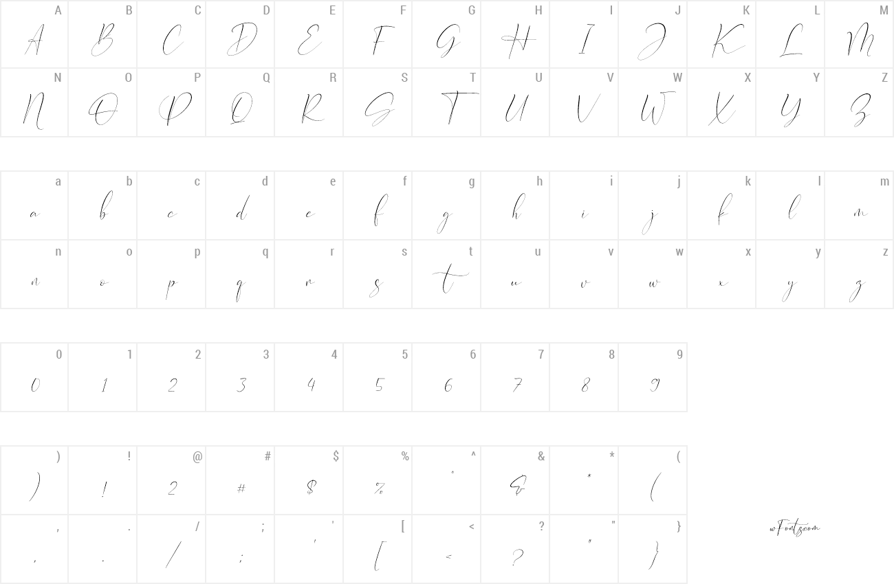 Optimistica Dreams Font | wfonts.com - download free