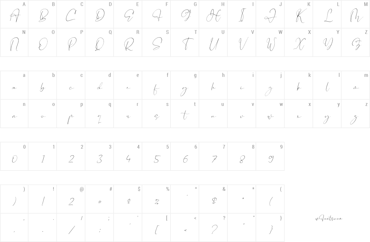 Pelgona Stilman Font | wfonts.com - download free