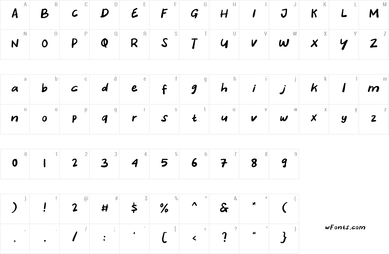 Tourism Days Font | wfonts.com - download free