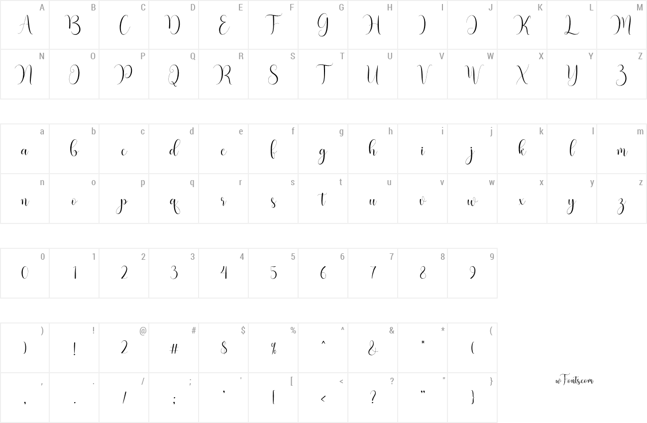 Hello Mother Font | wfonts.com - download free