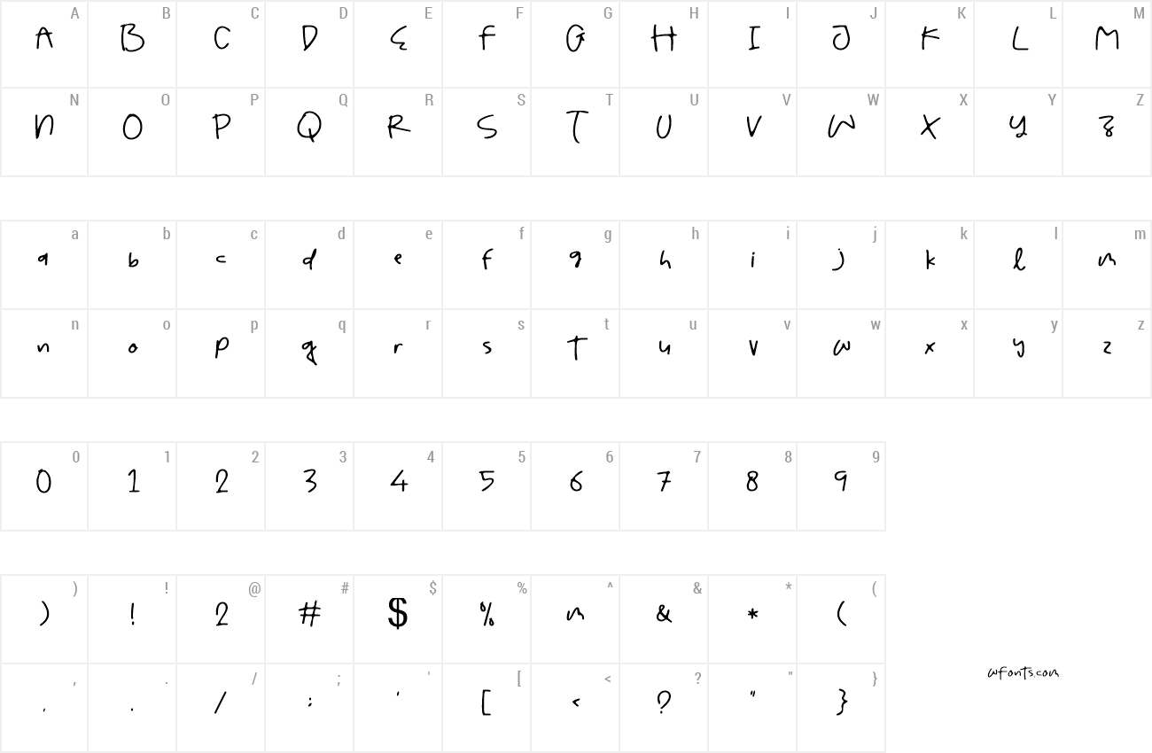 King Of Dangdut Font | wfonts.com - download free